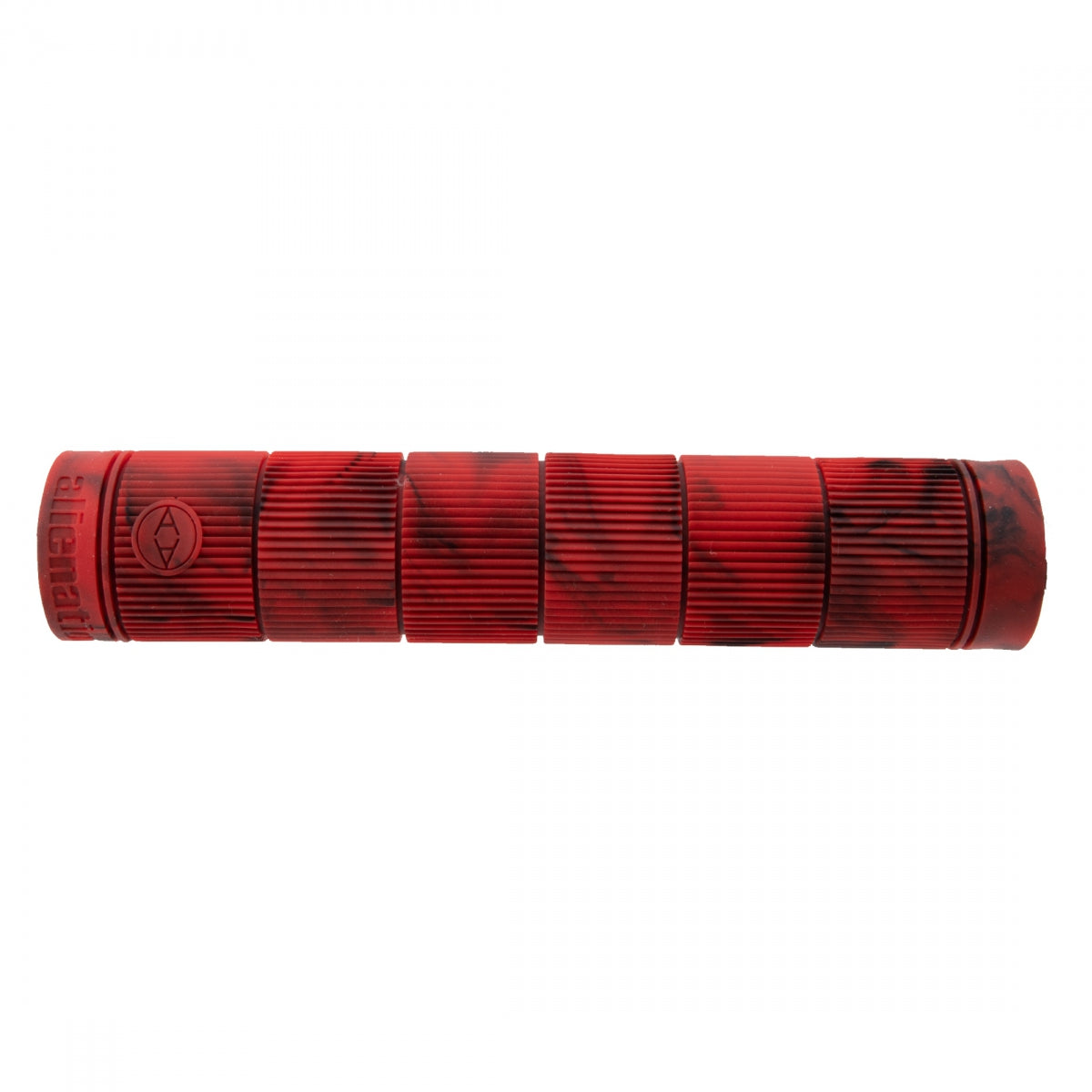 Alienation Backlash V2 Flangeless Red/Black Swirl 155mm – 365 Cycles
