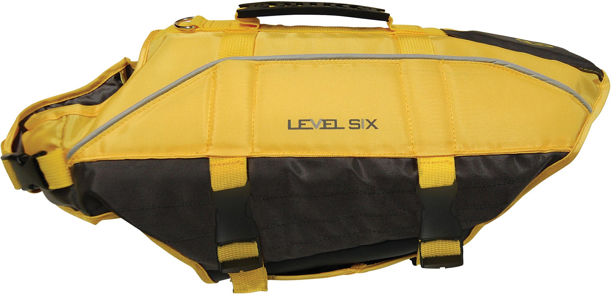 Level Six Rover Floater Pfd- Yellow Xs – 365 Cycles