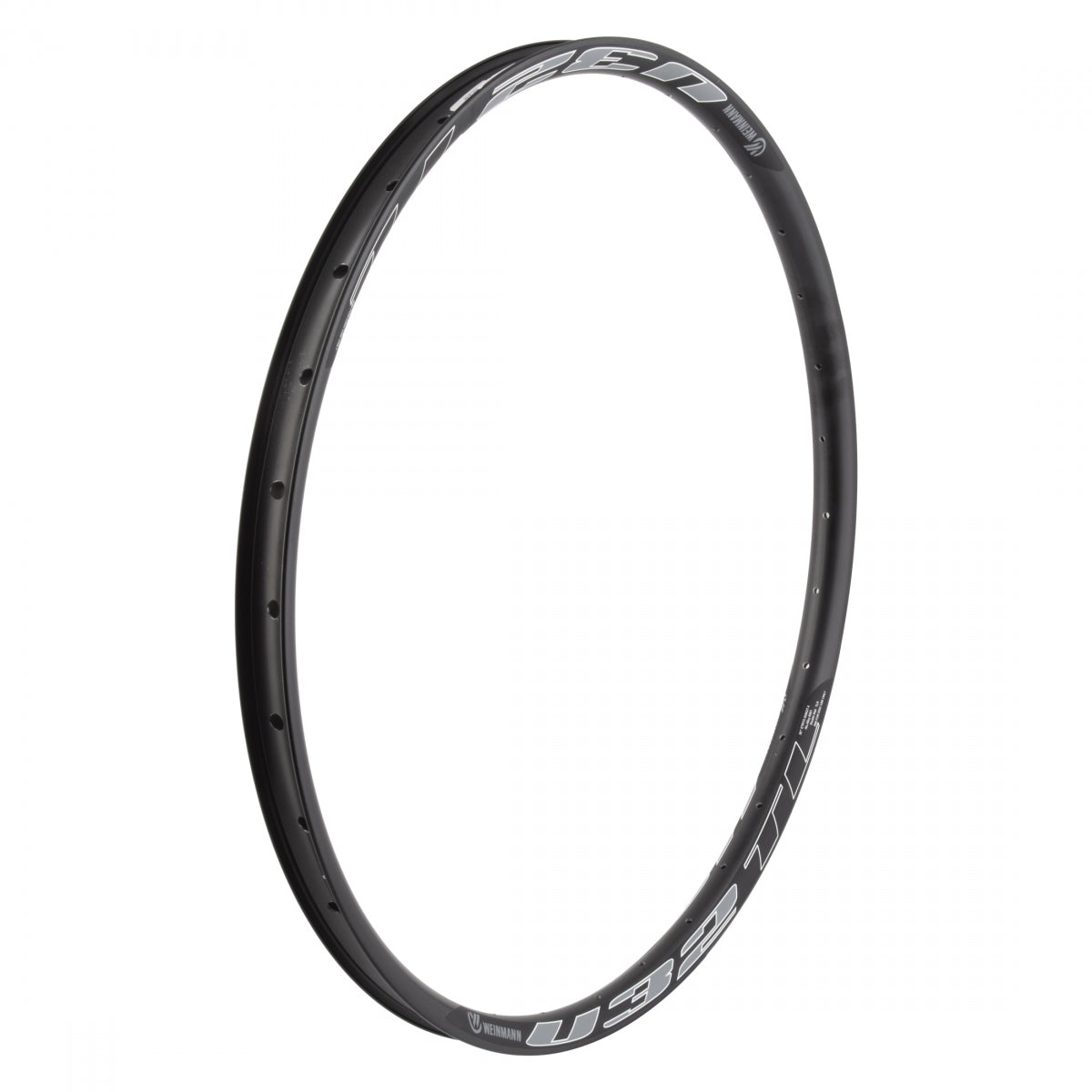 U32TL Weinmann 29in U32TL Black 32 – 365 Cycles