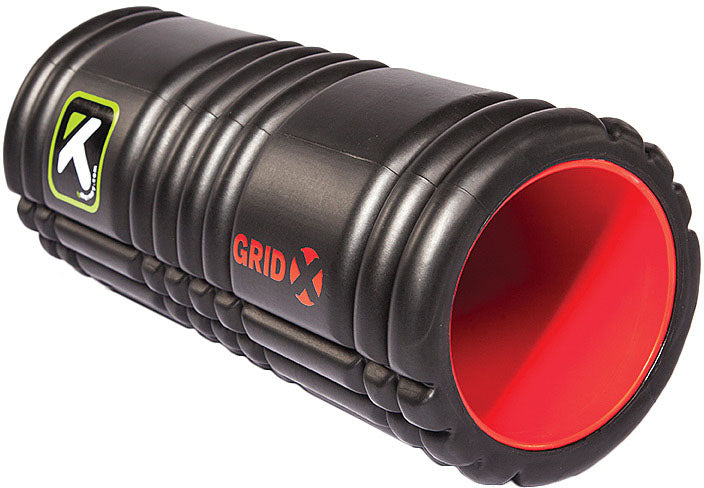 Trigger Point The Grid X 1.0: Ultimate Stretching and Massage Tool – 365 Cycles