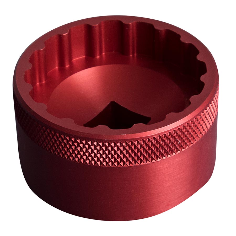 Unior Bracket Socket 16 Notch, Bottom Bracket Tool, Hollowtech II – 365 Cycles