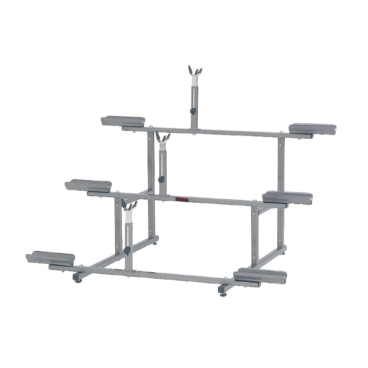 Minoura 971-3 3-Tier Bike Display Stand with Fully Adjustable Height & – 365 Cycles