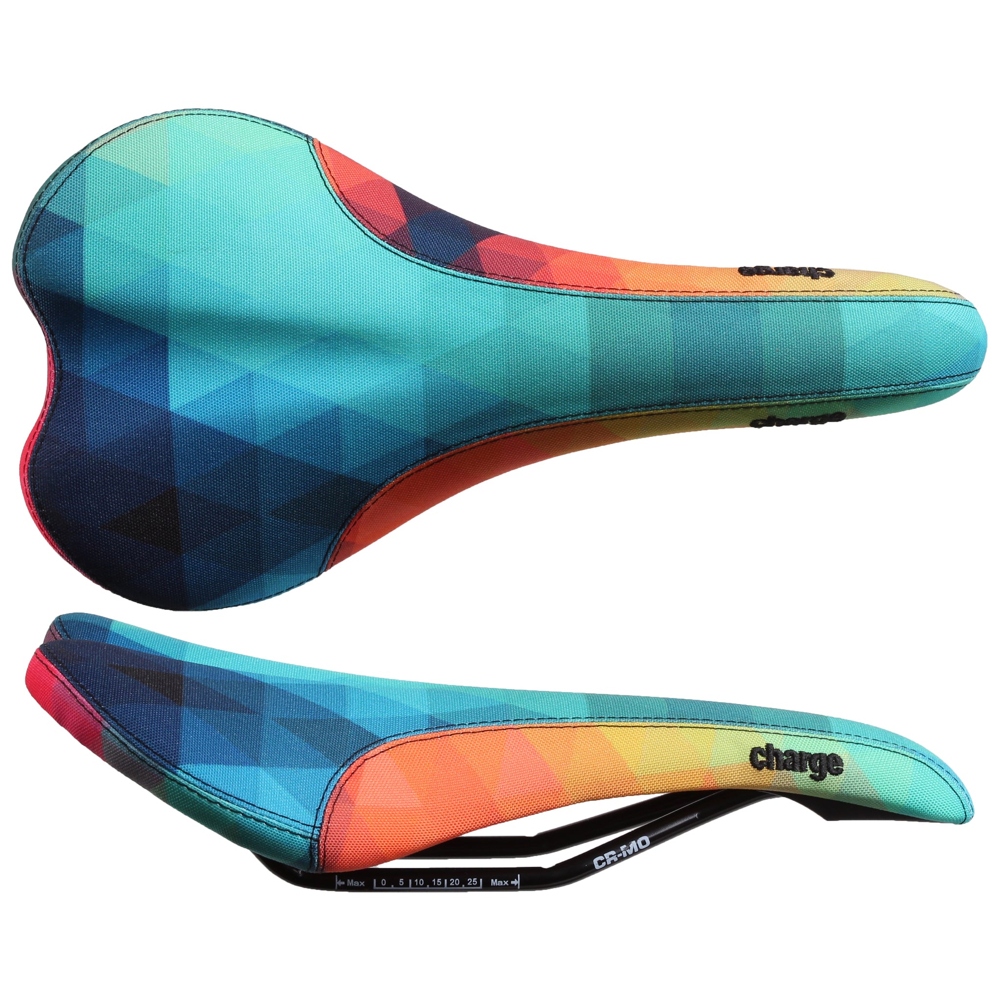 Bike Saddle Charge Bikes Spoon , CrMo, Geo – 365 Cycles