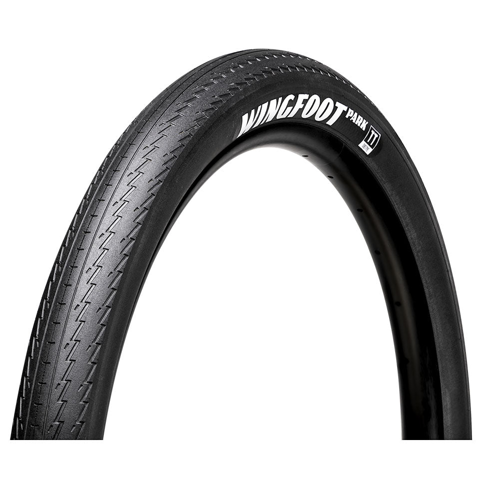 Goodyear Wingfoot Park Tube Type 26x2.2, Black GR.025.55.559.V001.R – 365 Cycles