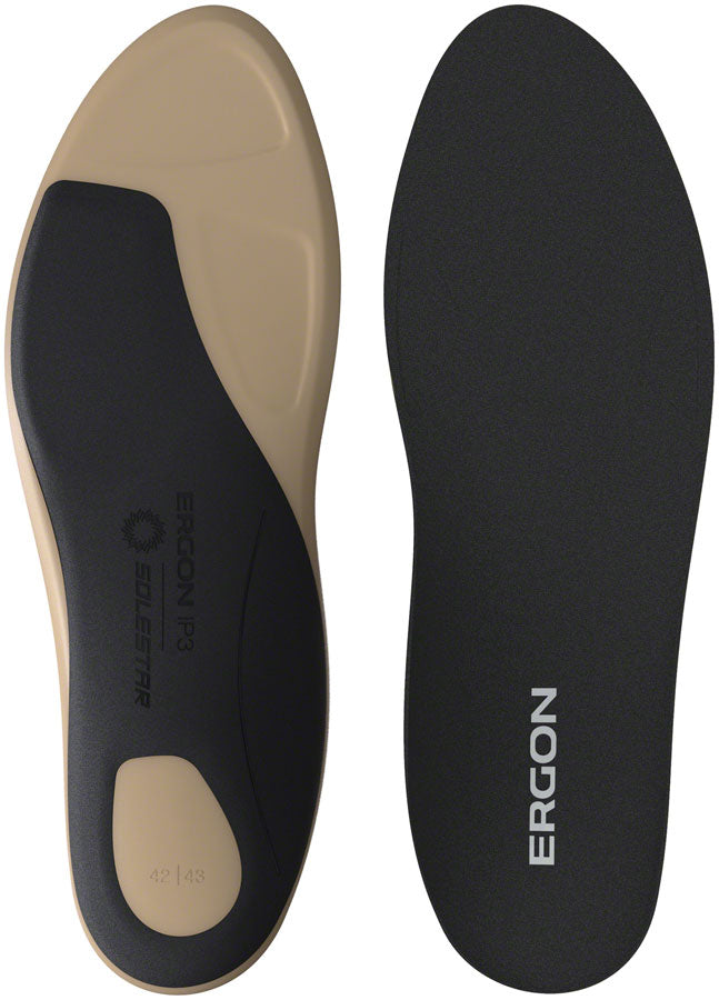 Ergon IP Tour Solestar Insoles - Size 38/39 – 365 Cycles