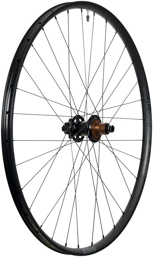 Stan's NoTubes Crest MK4 Rear Wheel 29in 12x148mm M-Pulse 6-Bolt XDR B – 365 Cycles