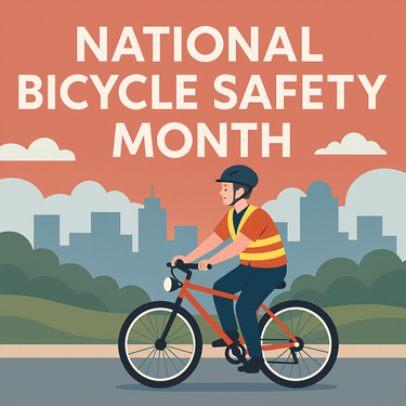 National Bicycle Safety Month: Ride Smart and Stay Safe – 365 Cycles