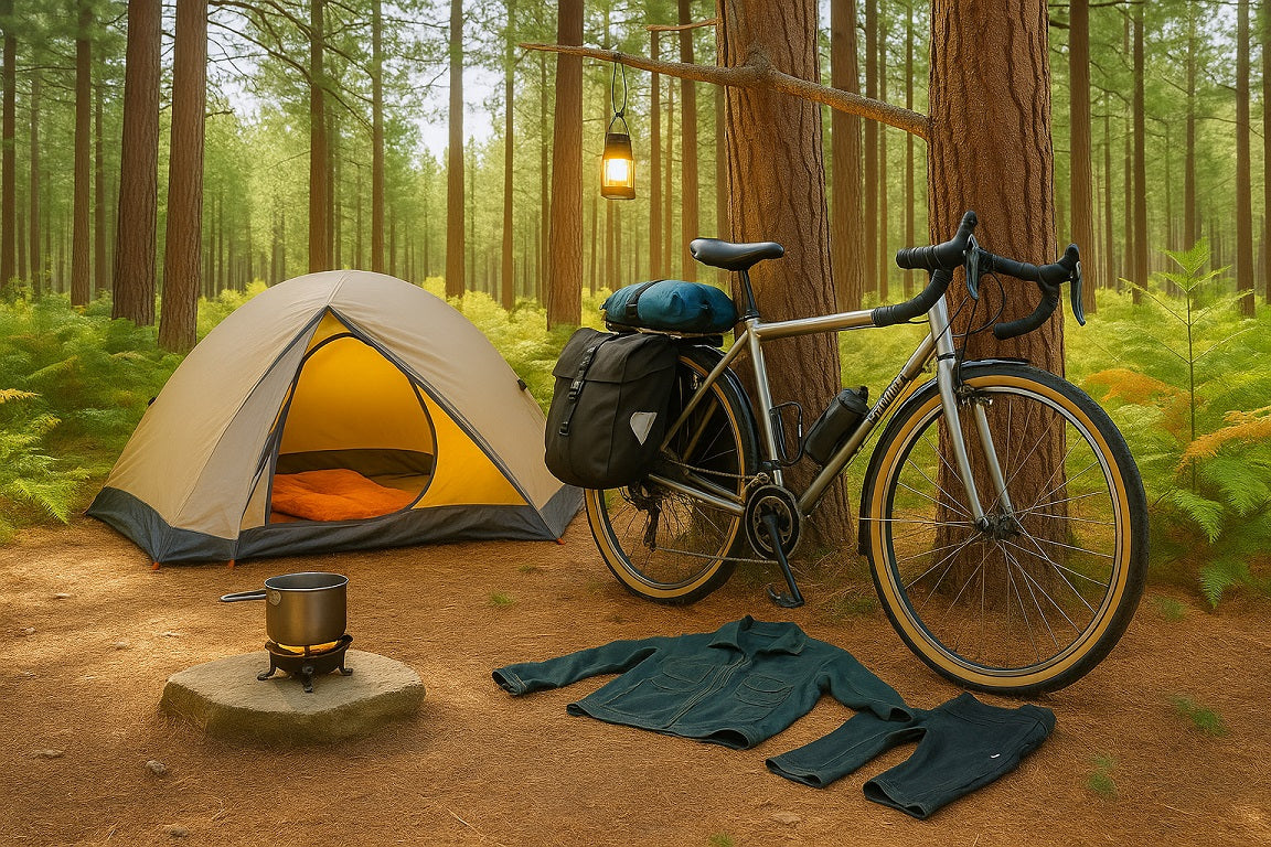 Bicycle Touring 101: The Ultimate Beginner's Guide – 365 Cycles