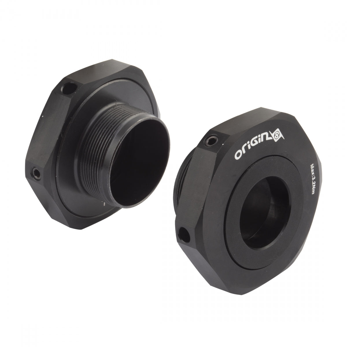 Origin8 Revolvr Eccentric BSA Bottom Bracket - CNC Machined AL6061, Se ...