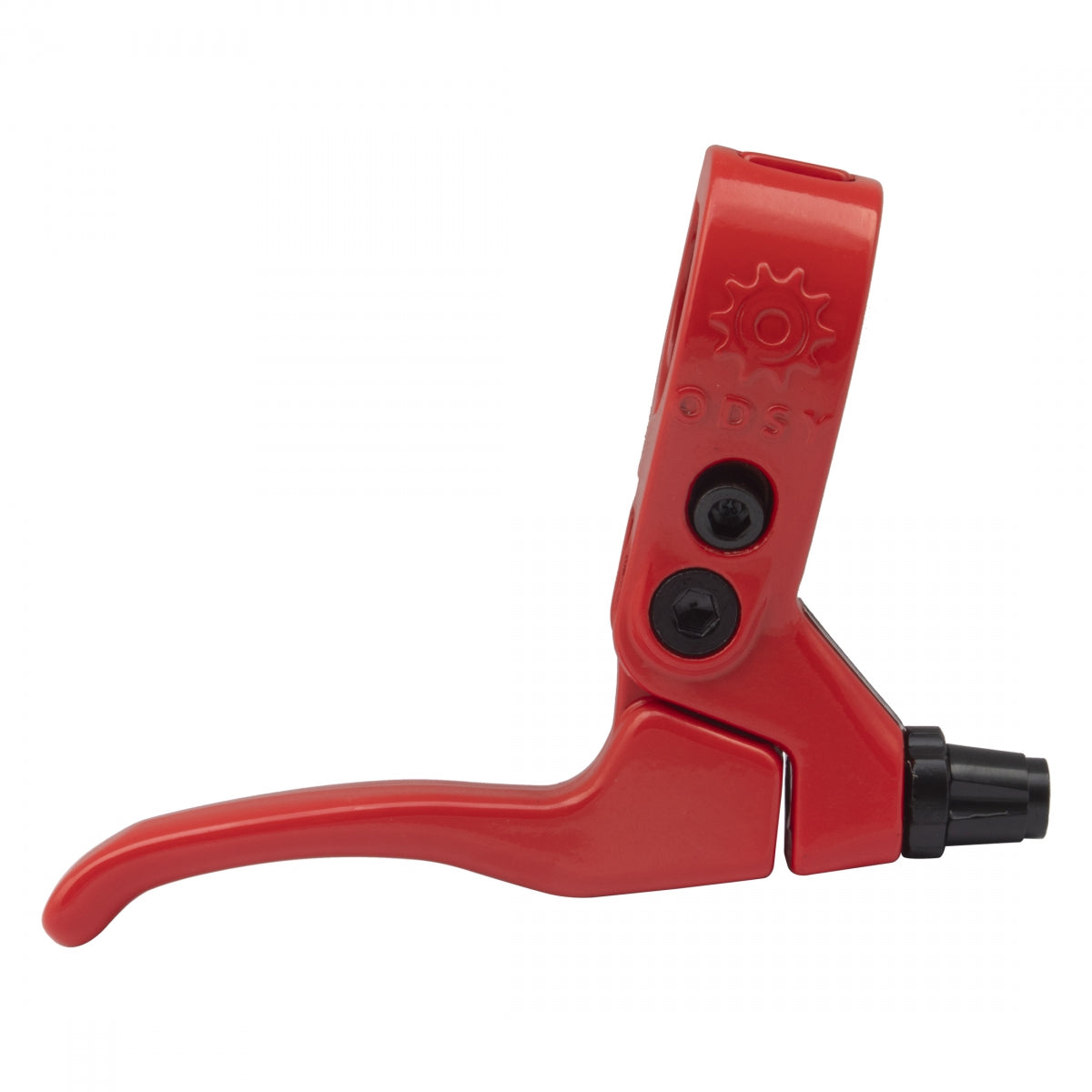 Odyssey Springfield Medium Fire Engine Red Brake Levers for U-Brakes ...