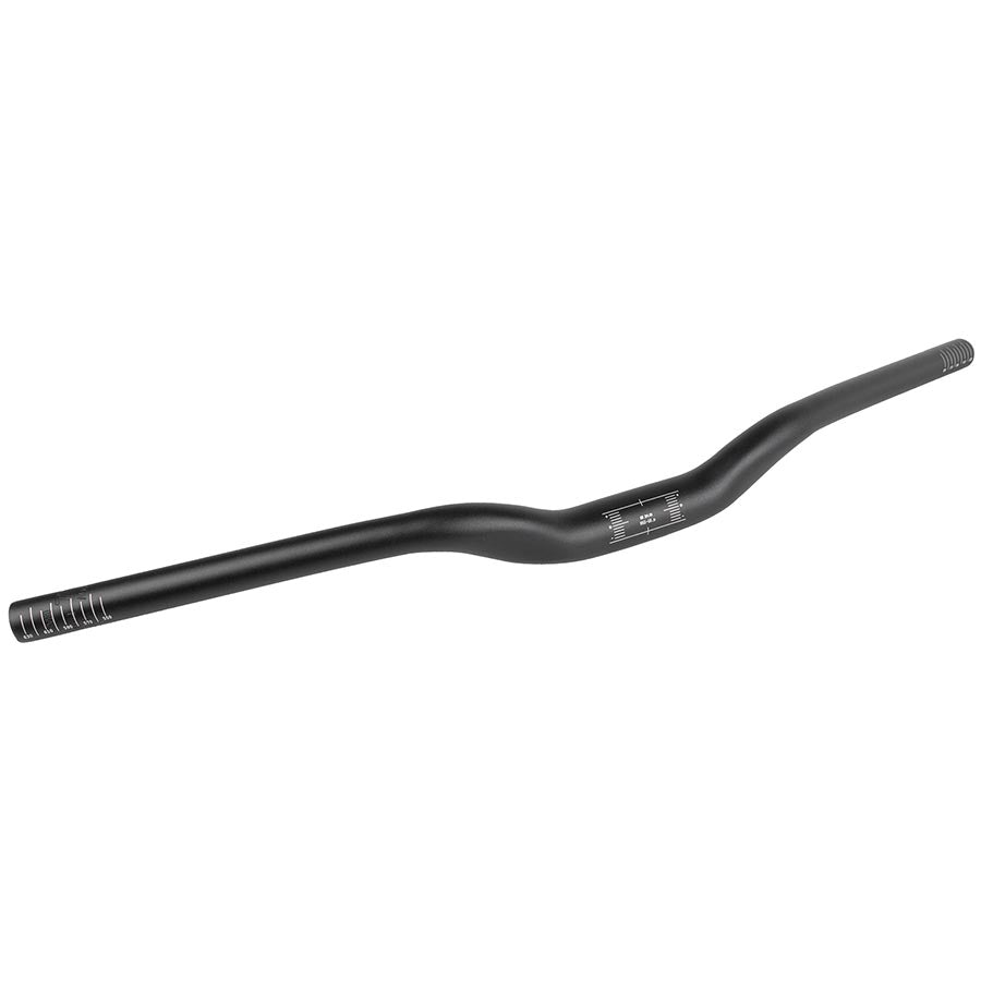 M-Wave HB-C2.1 31.8mm Aluminum Mountain Bike Handlebar - 640mm Width ...