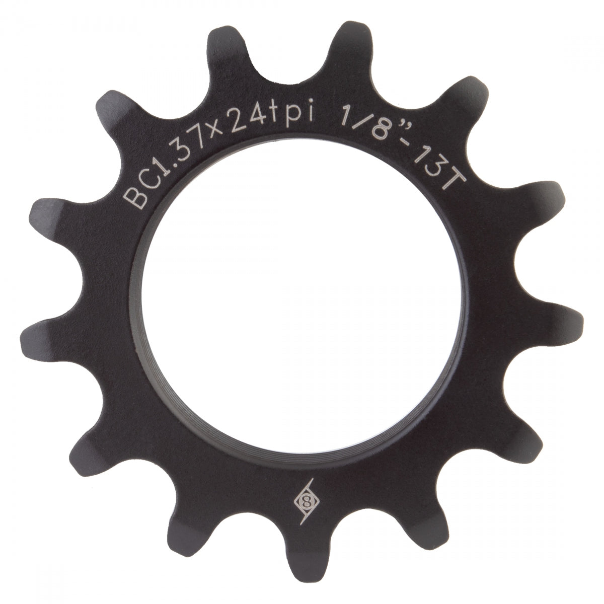 Origin8 13T Coated Chromoly Track Cog - Rust-Resistant, Ultra-Strong 1 ...