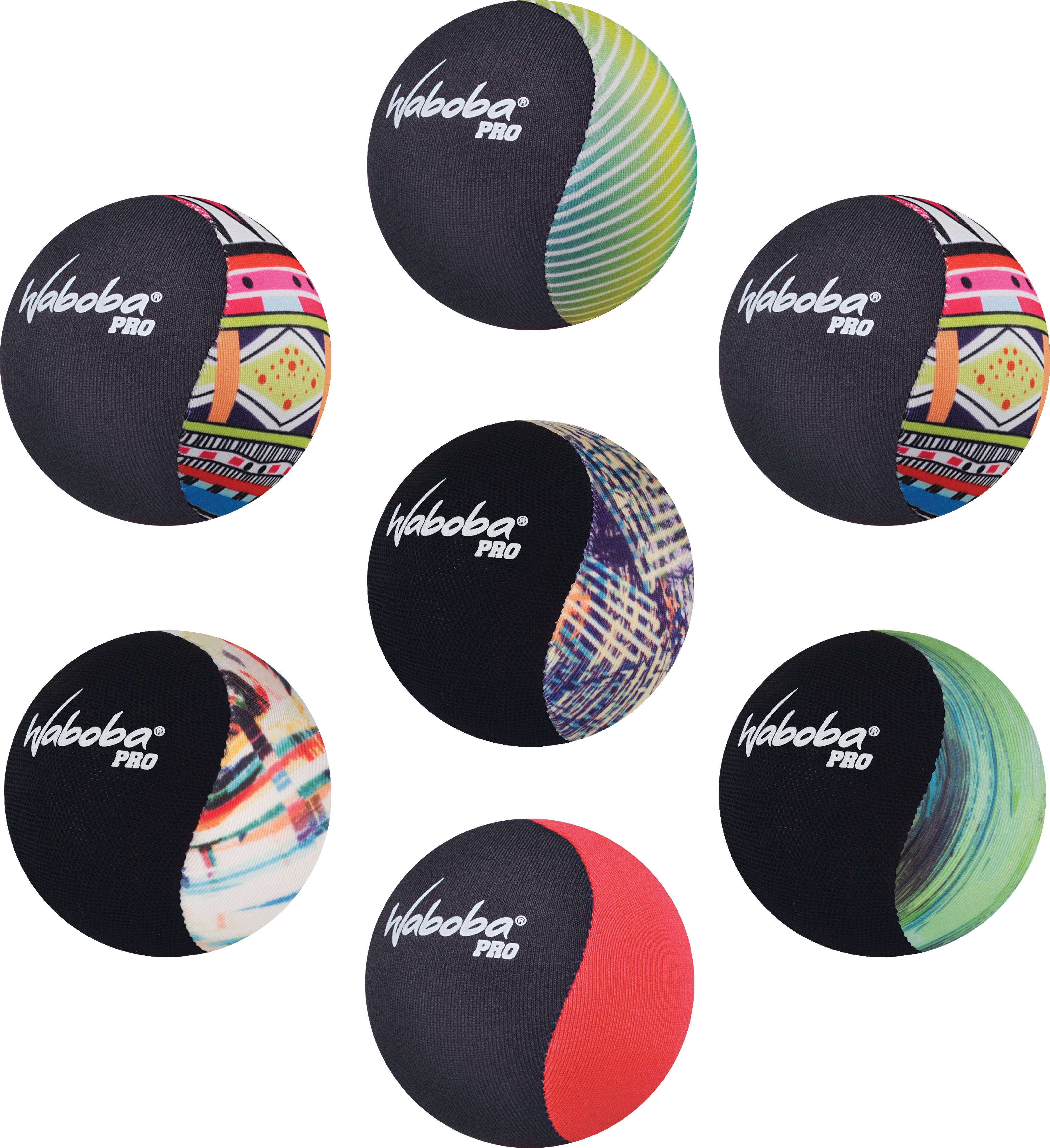 Waboba Pro Ball: The Ultimate Water Bouncing Experience – 365 Cycles