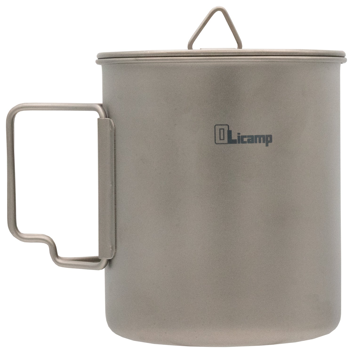 Olicamp Ion Stove with Titanium 750ml Space Saver Mug | Lightweight, P ...