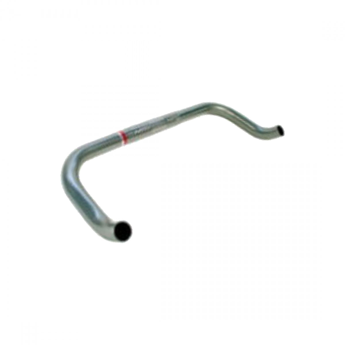 Nitto RB018 Pursuit Bar (Bull Horn) Silver 26.0mm 400mm Aluminum Cruis ...