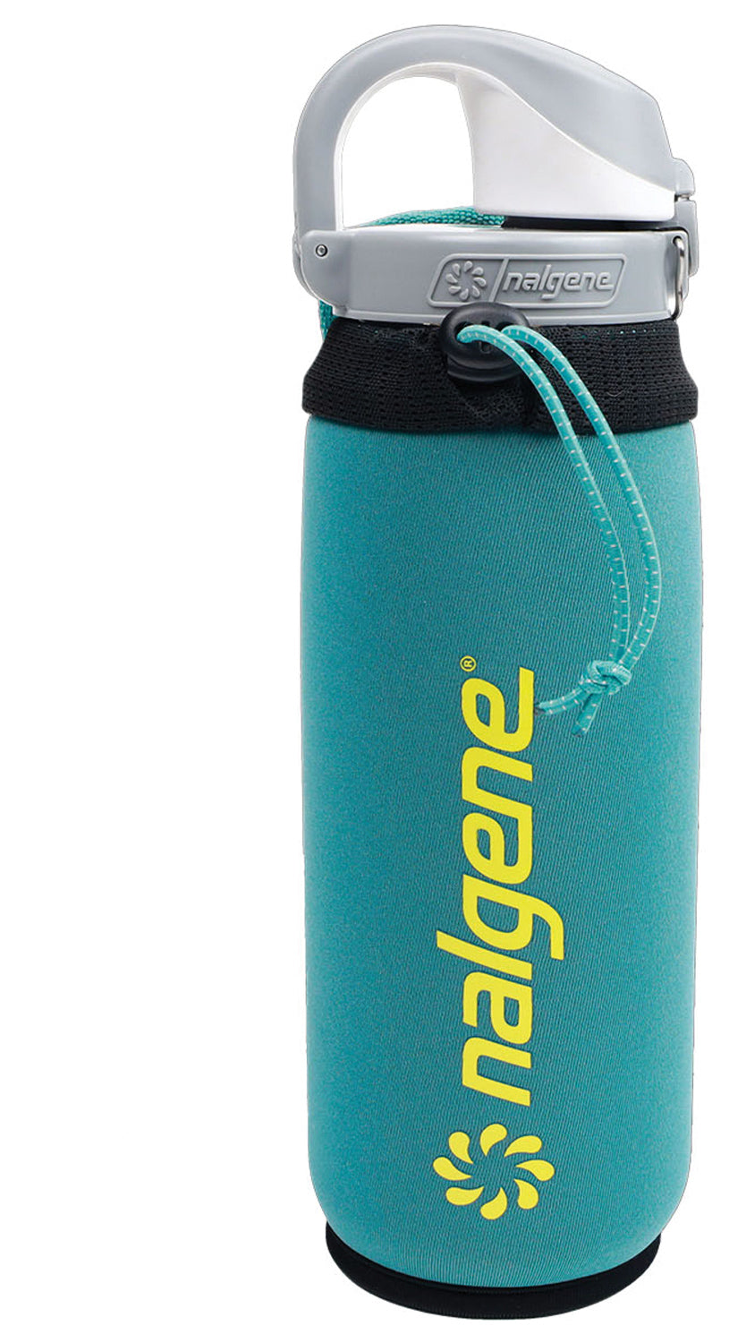 Nalgene 24oz OTF Bottle Sleeve in Teal - Stay Hydrated in Style! – 365 ...
