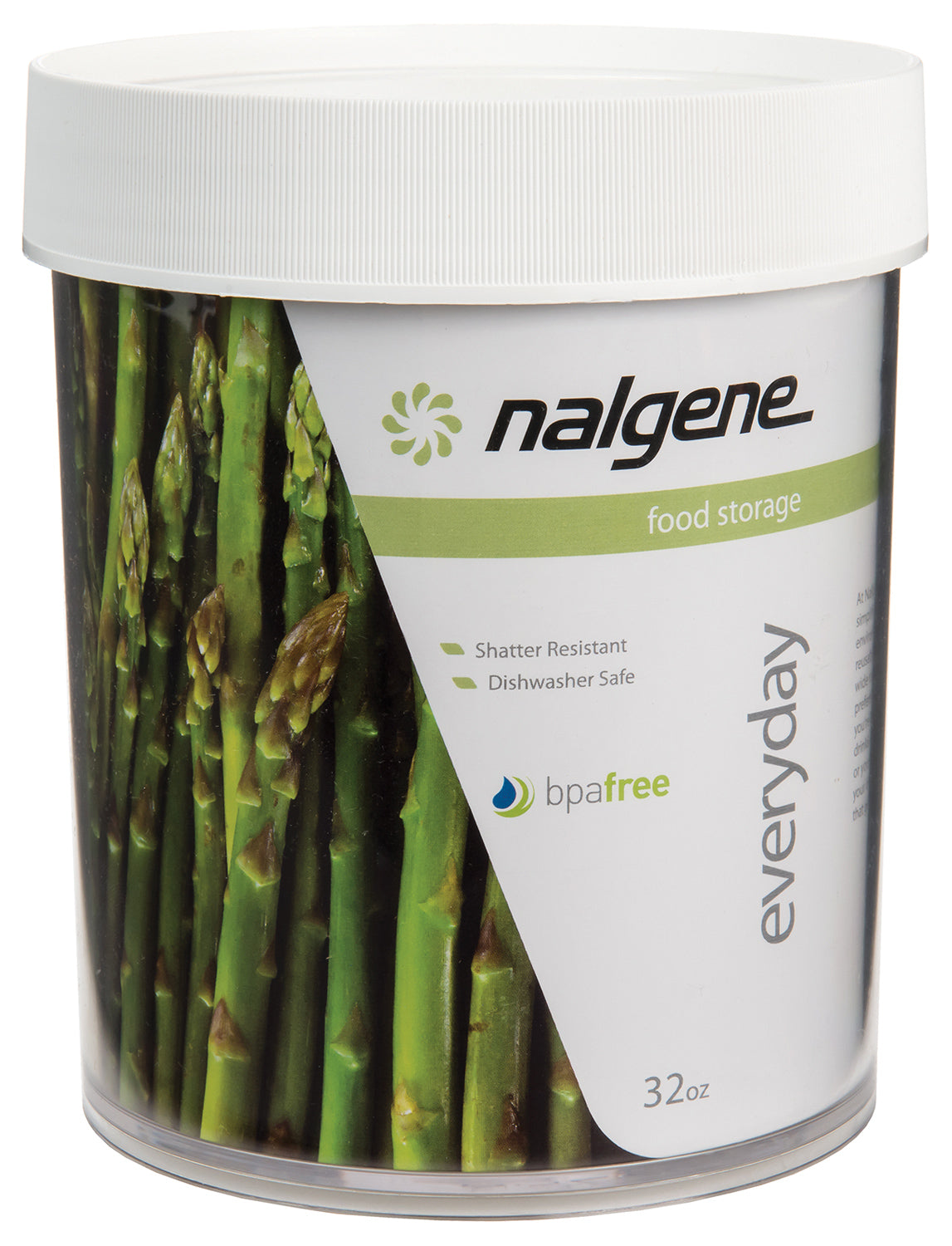 Nalgene 32oz Sustainable Kitchen Storage Jar | Eco-Friendly Reusable B ...