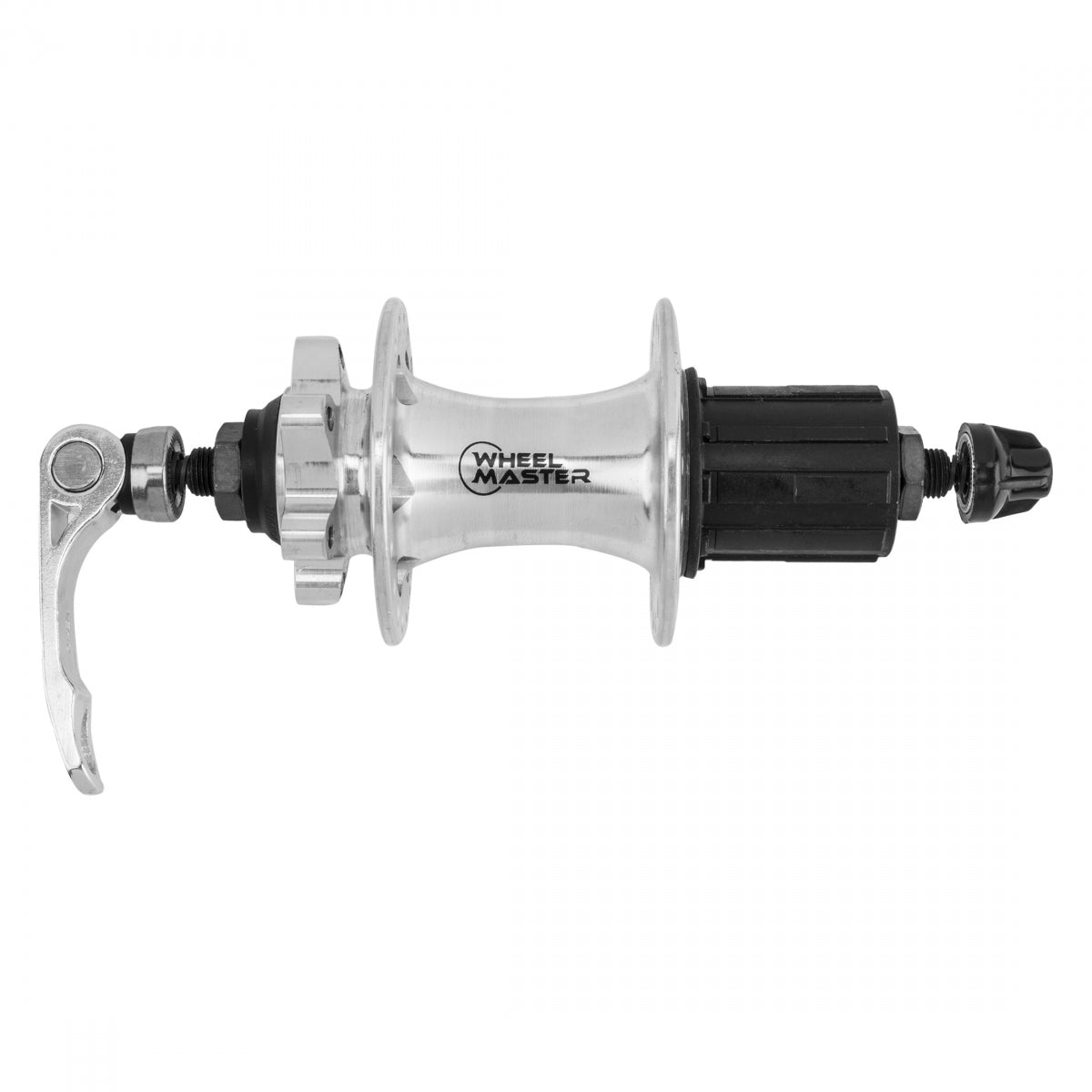 Wheel Master MT-2000 MTB Hubs RR 36H Sil 8-10s Cass – 365 Cycles