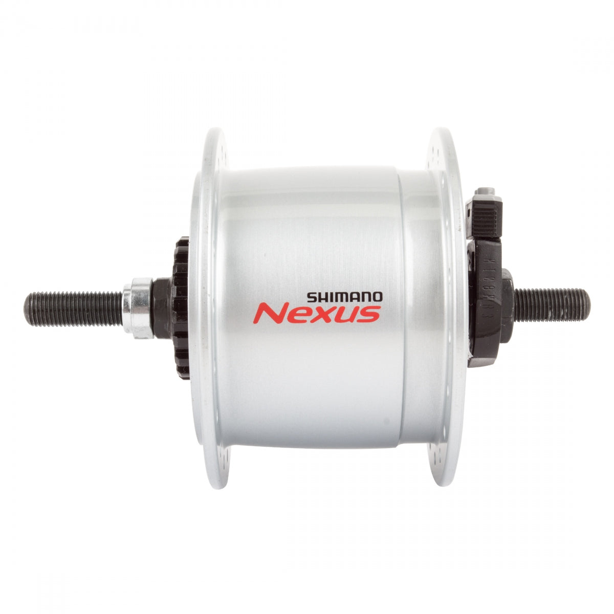 Shimano Dynamo Hubs DH-C6000-2R 36H Sil Dynamo – 365 Cycles