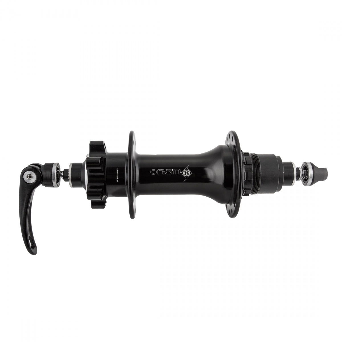 Origin8 FB-1100 Fat Bike Hubs RR 32H Blk 11-12s XD – 365 Cycles