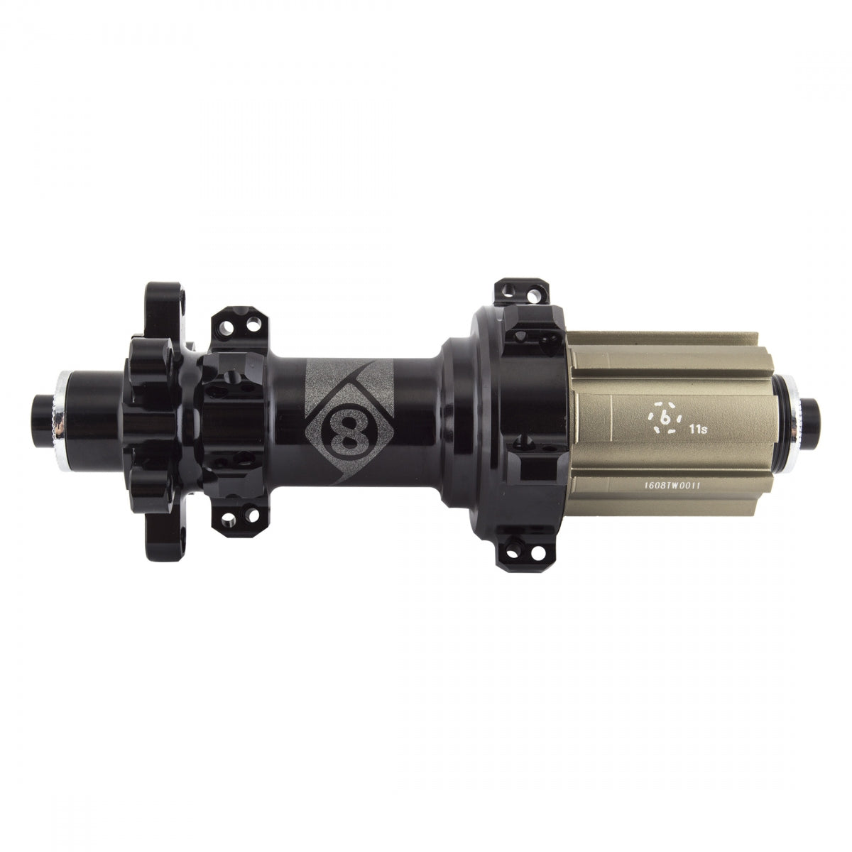 Origin8 RD-1110 Elite Road Disc Hubs RR 24H Blk 9-11s Campy – 365 Cycles