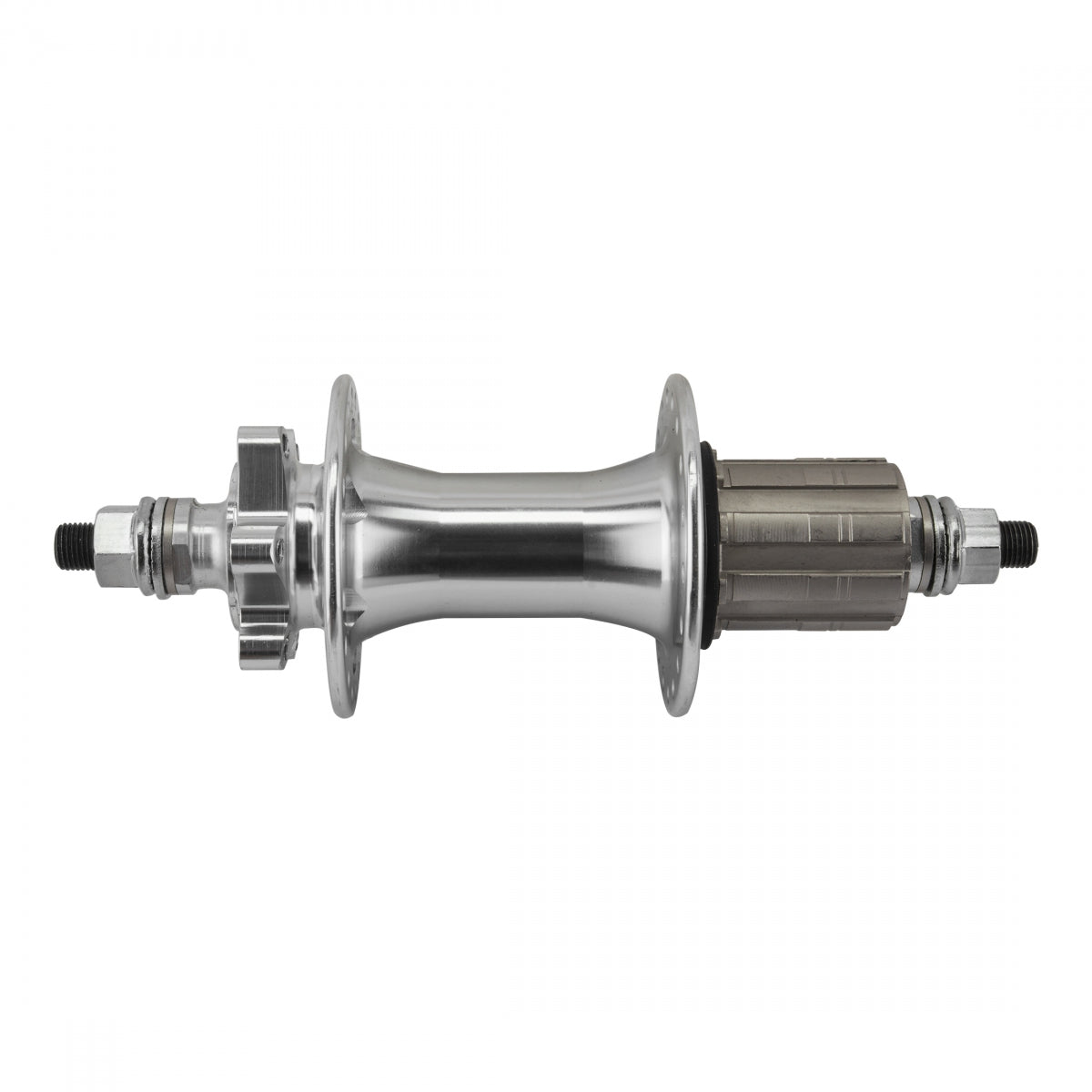 Se Bikes Om Duro Hubs RR 36H Sil 8-10s Cass – 365 Cycles