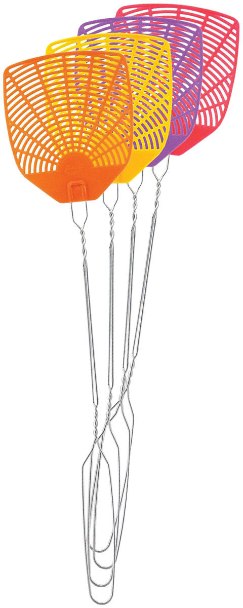 Pic Corp Fly Swatter with Wire Handle - Effective Area Repellent – 365 ...