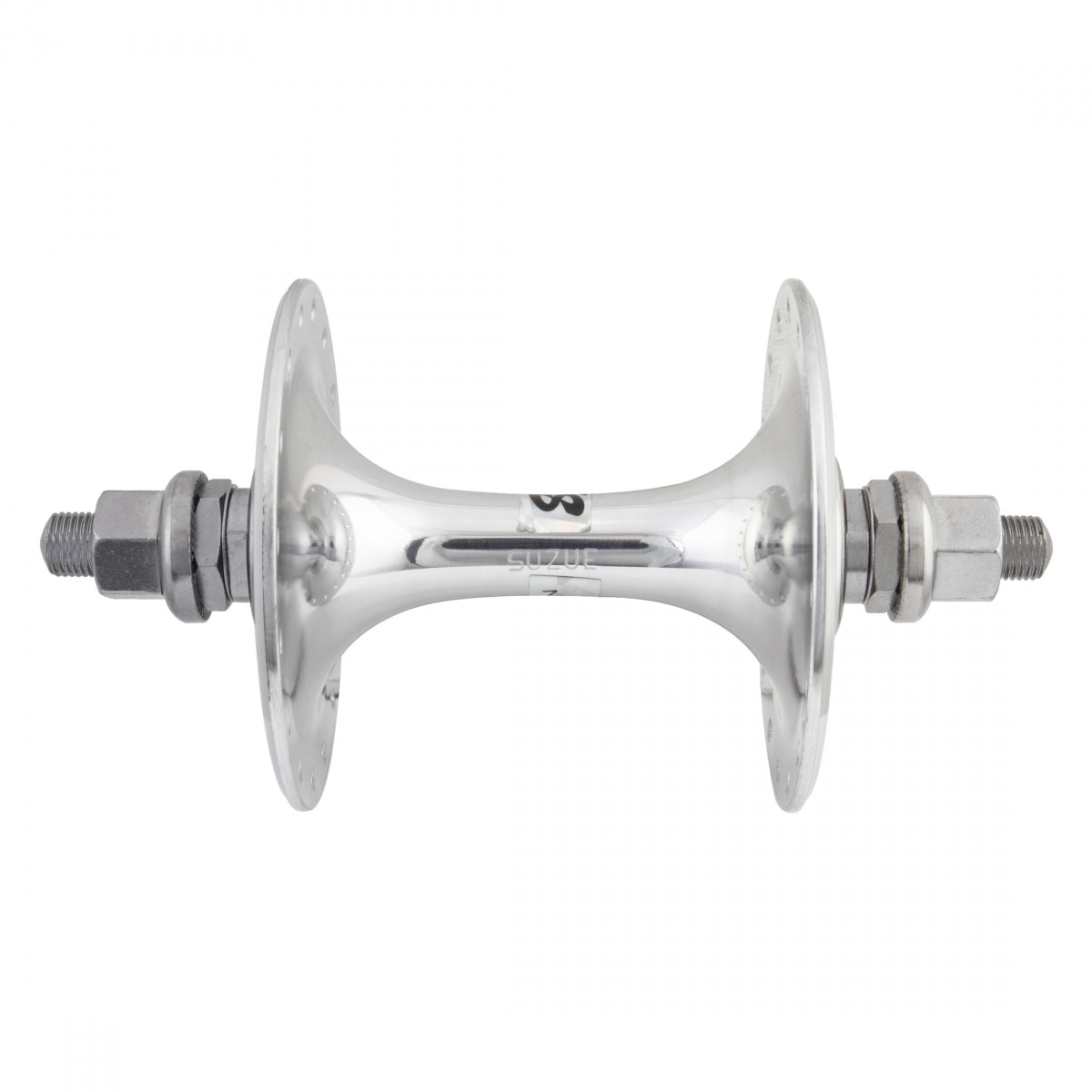 Suzue Promax Single Speed Hubs FT 32H Sil – 365 Cycles
