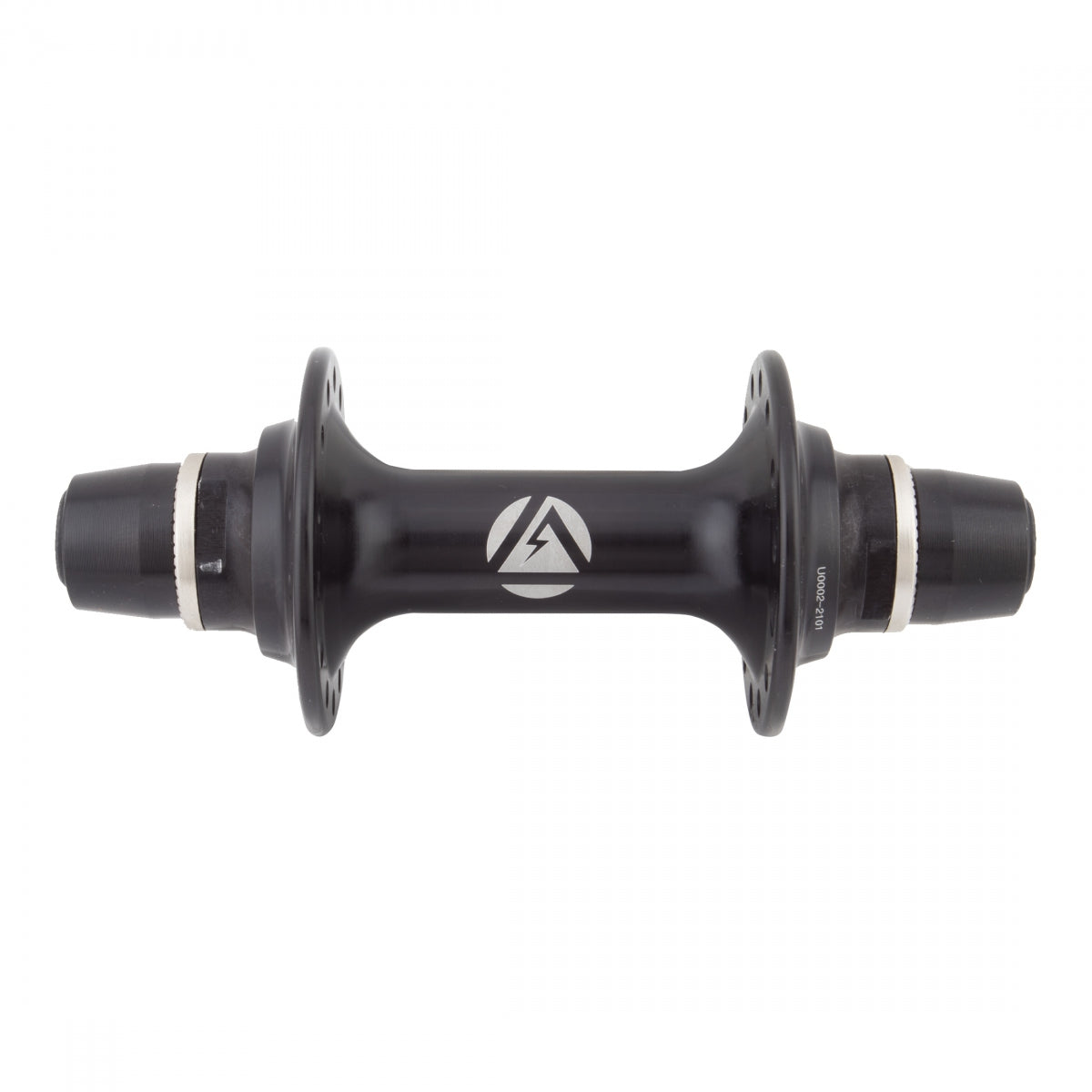 Black Ops MX-3200 BMX Alloy Front Hub 28H with Sealed Bearings, 16T Co ...