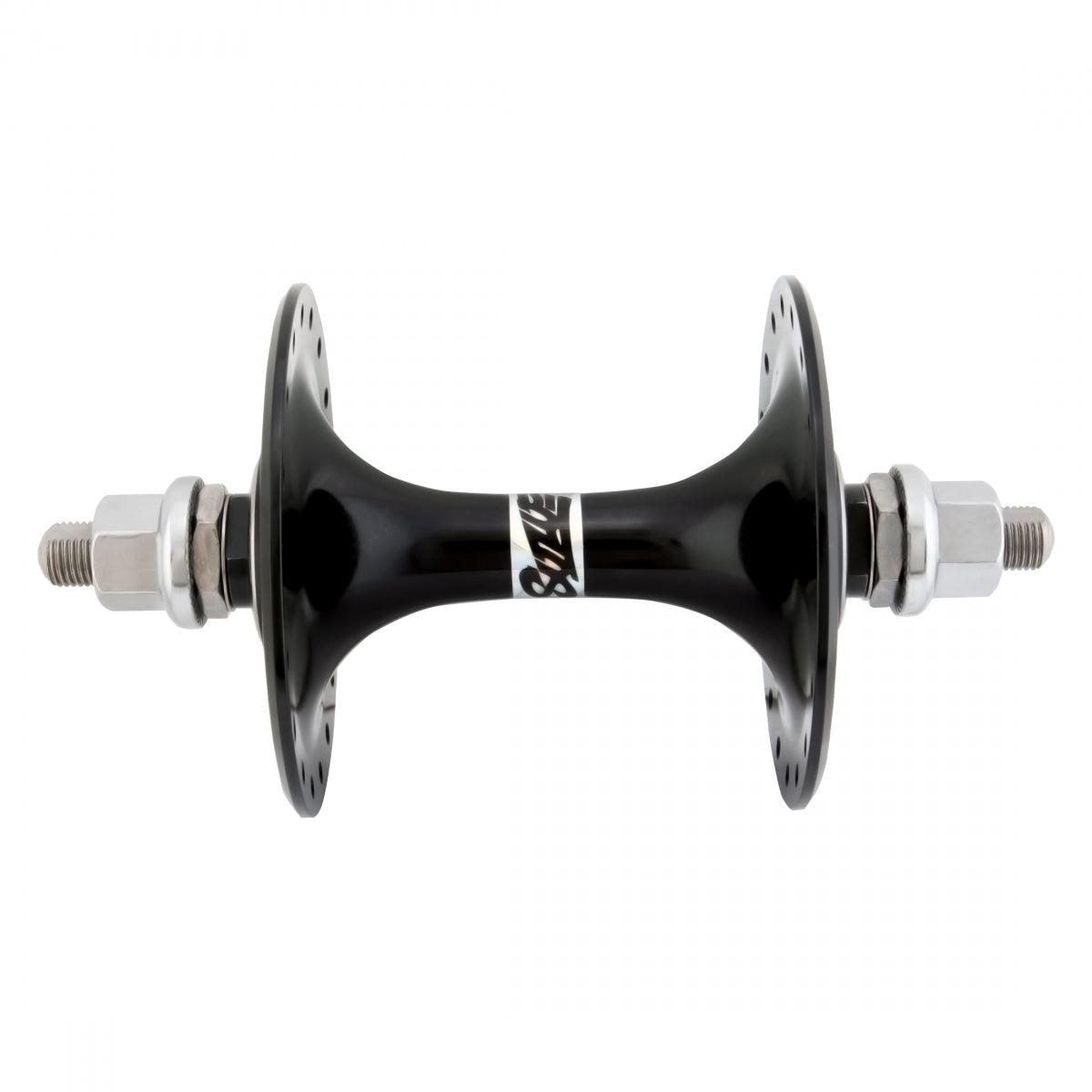Suzue Promax Single Speed Hubs BMX Hub Front 36H Axle Blk – 365 Cycles