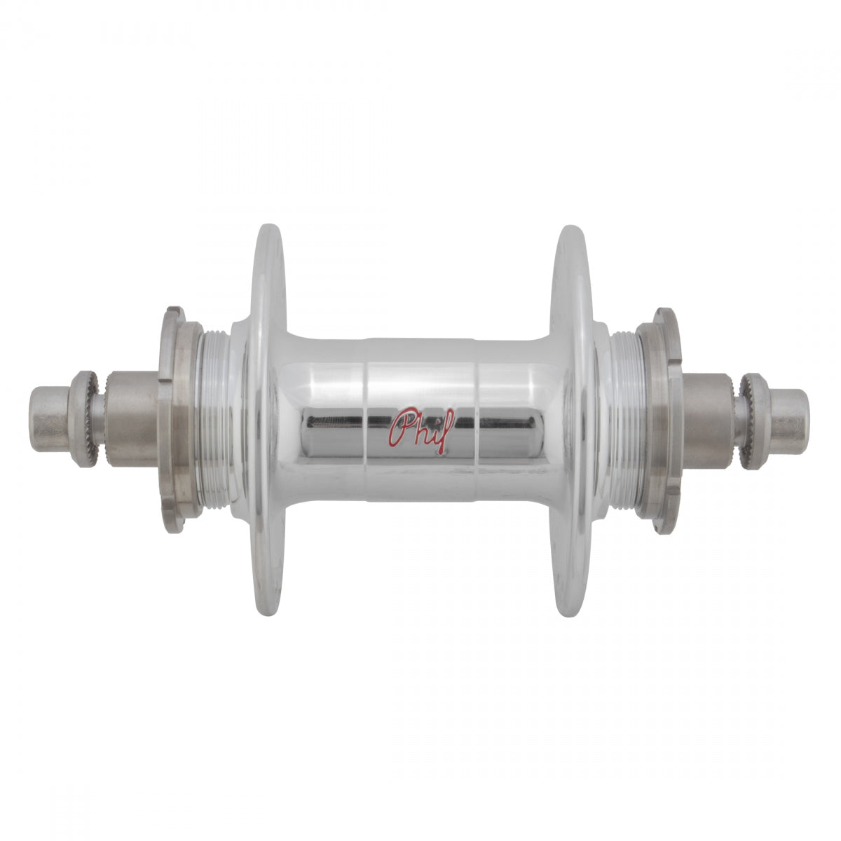 Phil Wood Classic Track Hub 32H Alloy Single Fixed Gear – 365 Cycles