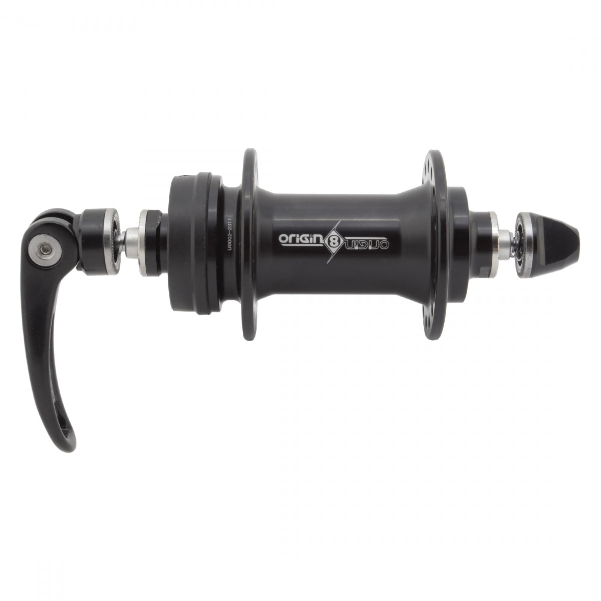 Origin8 RD-1120.1 Road Disc Hubs FT 32H Black – 365 Cycles