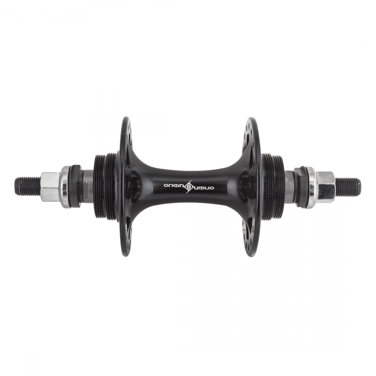 Origin8 SS-1101 Single Speed Hubs RR 36H Blk 1s FX/FX – 365 Cycles