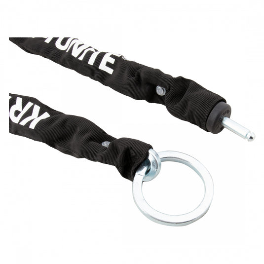Kryptonite Lock Bike Lock Kryptonite Ring Lock W/ 5.5mm Plug In Chain ...