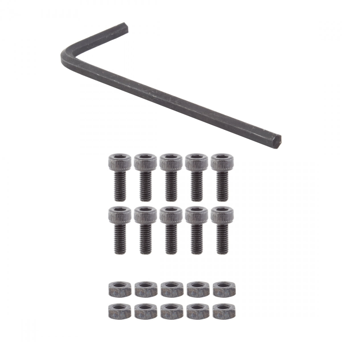 Origin8 Vex Replacement Pins M3-8mm Black – 365 Cycles