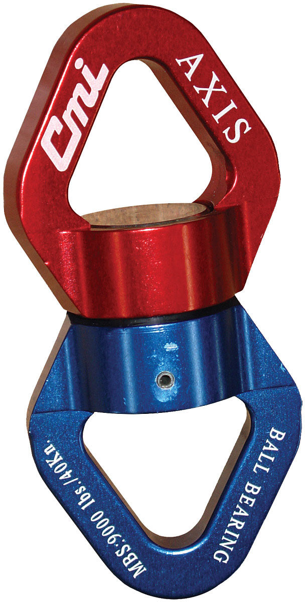 CMi Rescue Swivel: Essential Gear for Safe and Efficient Rescues – 365 ...