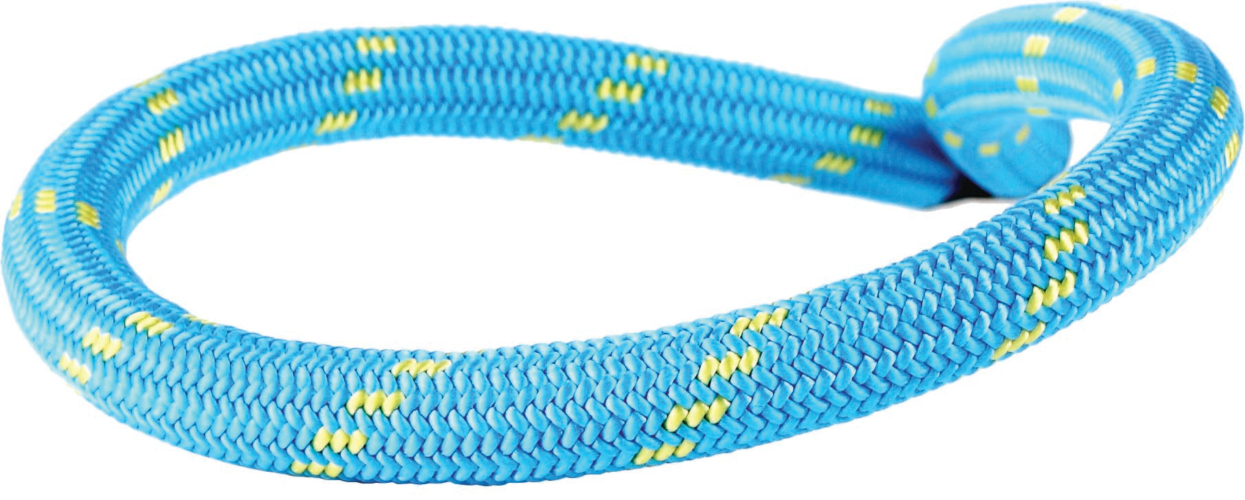 Edelweiss Curve 9.8mm Blue Climbing Rope - High-Performance Single Rop ...
