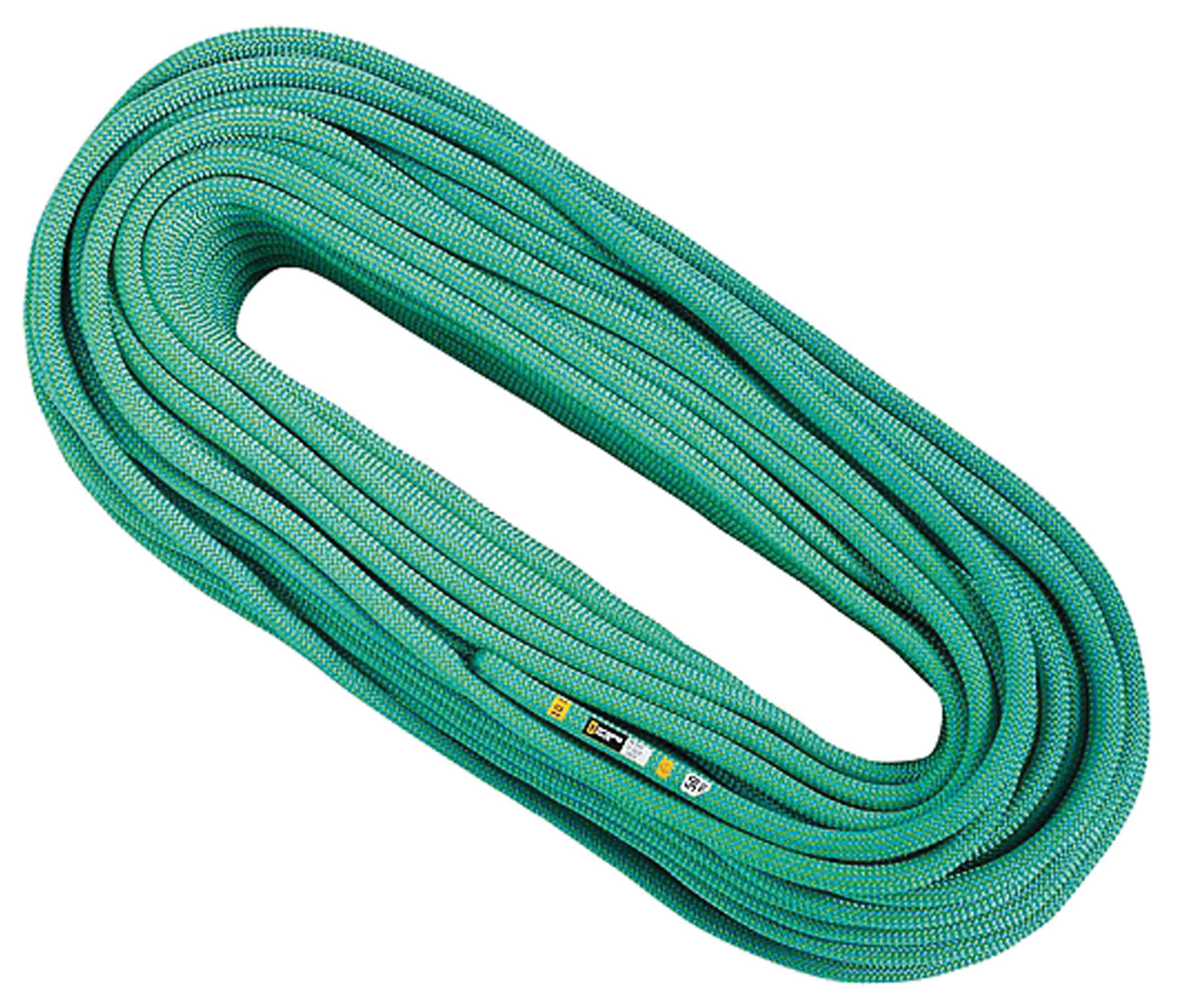 Singing Rock Score Dry 10.1mm x 50m Mint Climbing Rope - High Performa ...