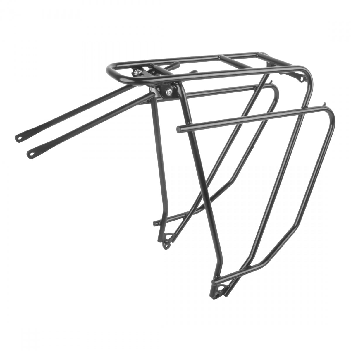 Tubus Logo Evo Rear Bike Rack - Lightweight, Universal Fit, Black – 365 ...