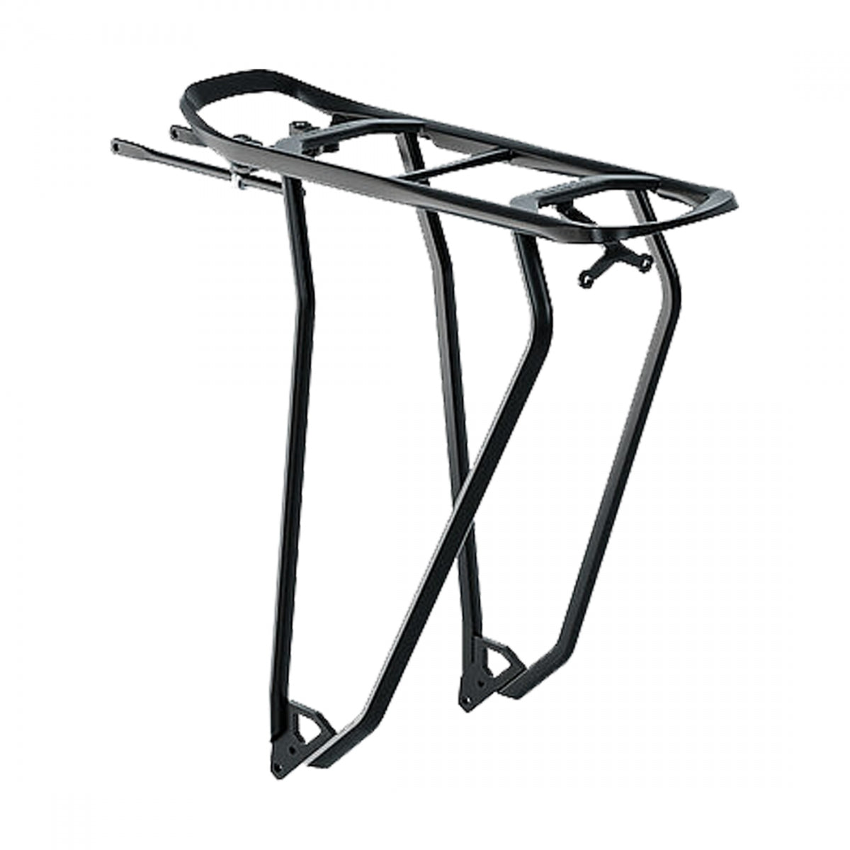 Rear Bike Rack Racktime StandIt 2.0 Eyelet 26in Black – 365 Cycles