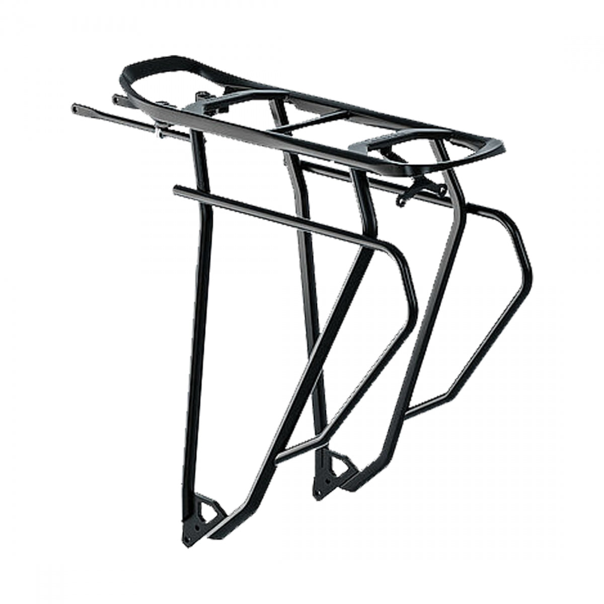 Rear Bike Rack Racktime StandIt Tour 2.0 Eyelet 700c/29in Black – 365 ...