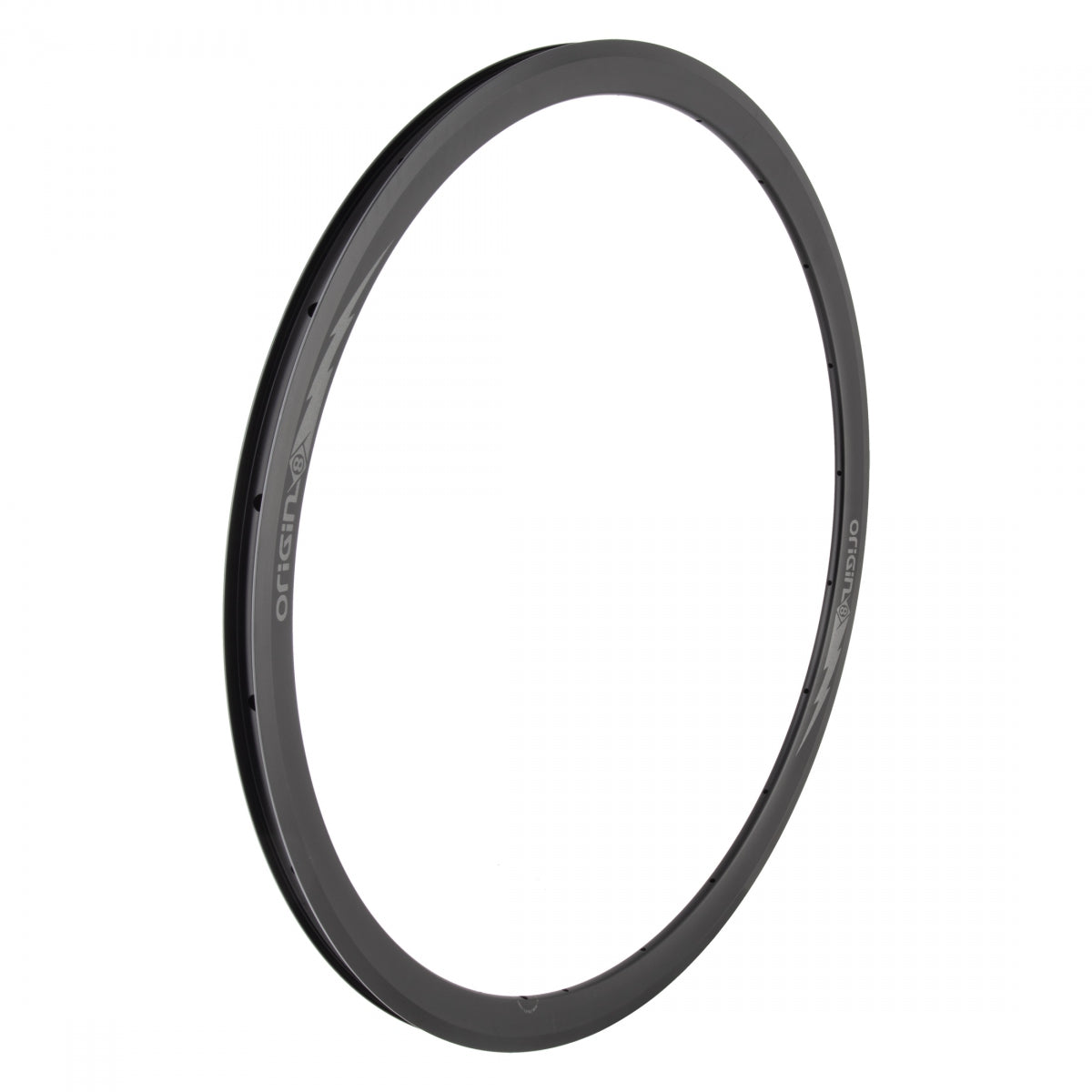 Origin8 Bolt Alloy Road Bike Rims 700C Tubeless-Ready, Black, Anodized ...