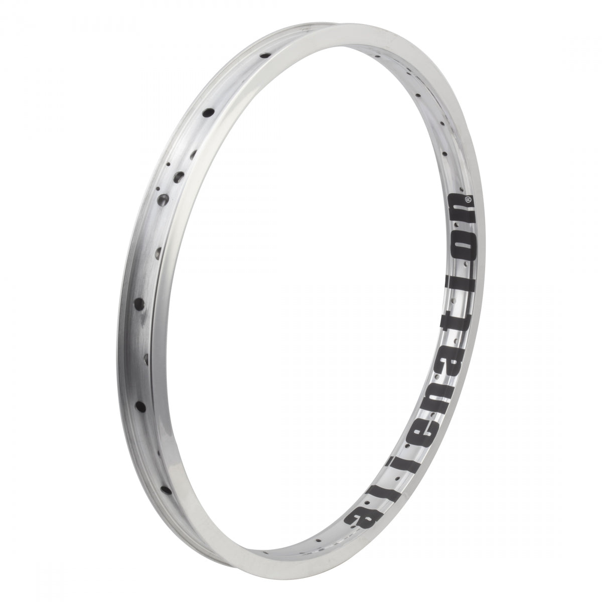 Runaway Alienation 20in Runaway Polished Silver 36 – 365 Cycles