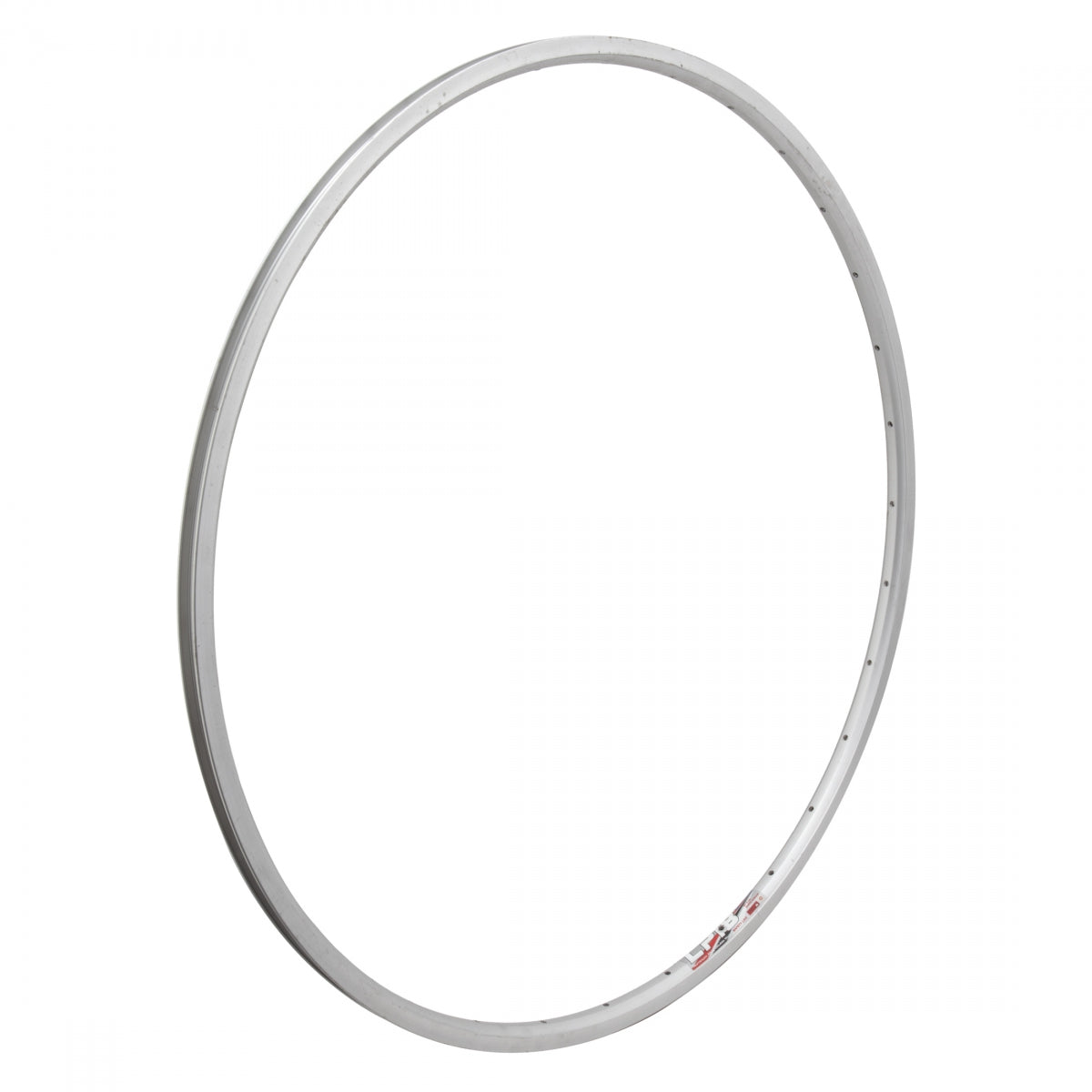 Weinmann LP18 27-Inch Alloy Bicycle Rim - Silver, Double Wall, 32-Hole ...