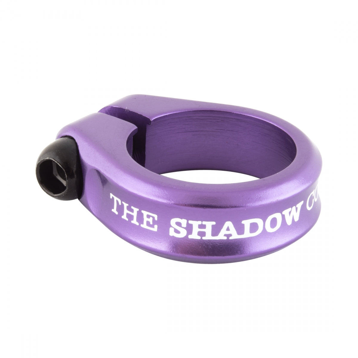 The Shadow Conspiracy Alfred Clamp 28.6mm Skeletor Purple Alloy Seatpo ...