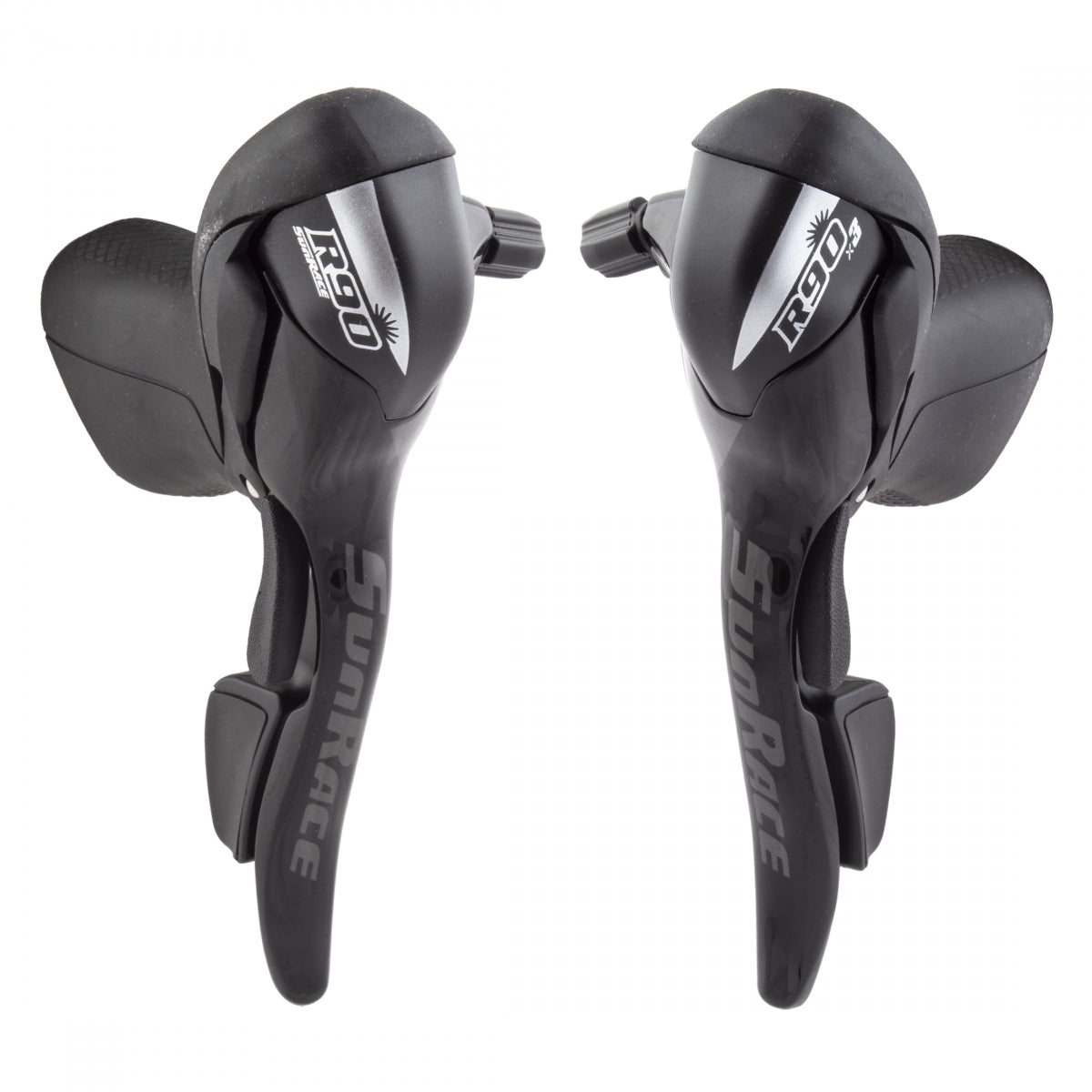 Sunrace ST-R91 Shift/Brake Levers STR91 Pair 3x9sp – 365 Cycles