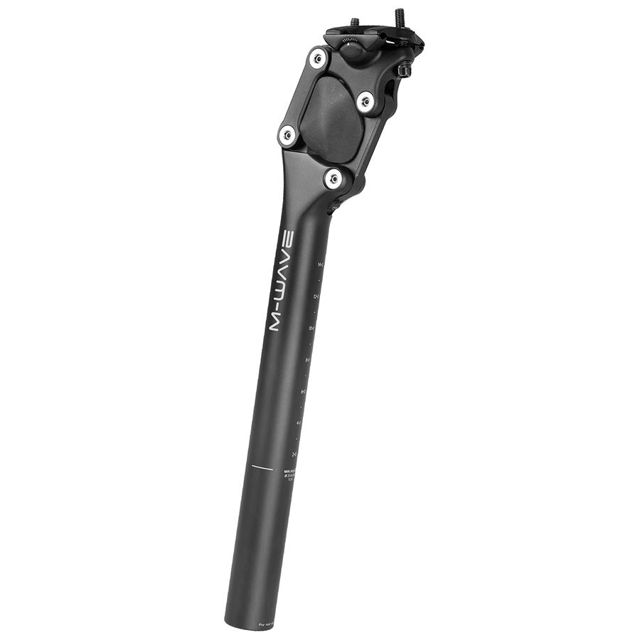 Premium Aluminum Fourspring Suspension Seatposts — Adjustable, Sensiti ...
