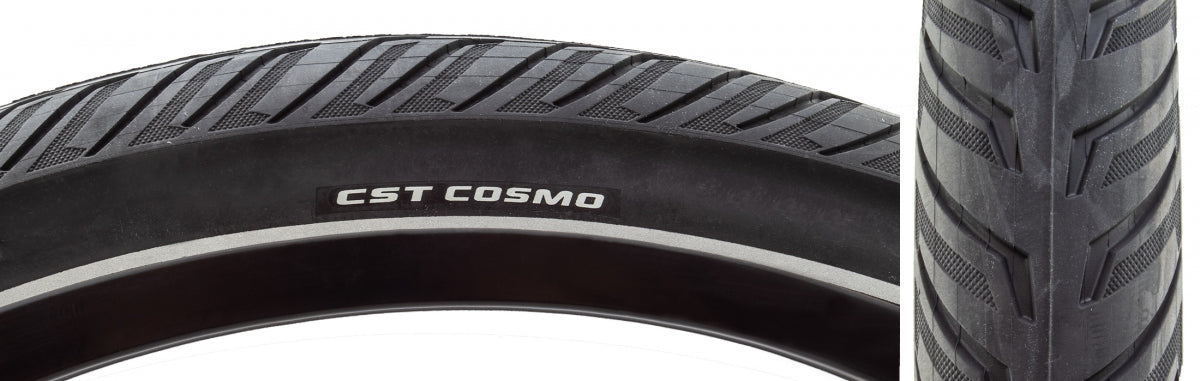 Cst Premium Cosmo 700x62 Wire TPI Bk/Blk TB00484300 – 365 Cycles