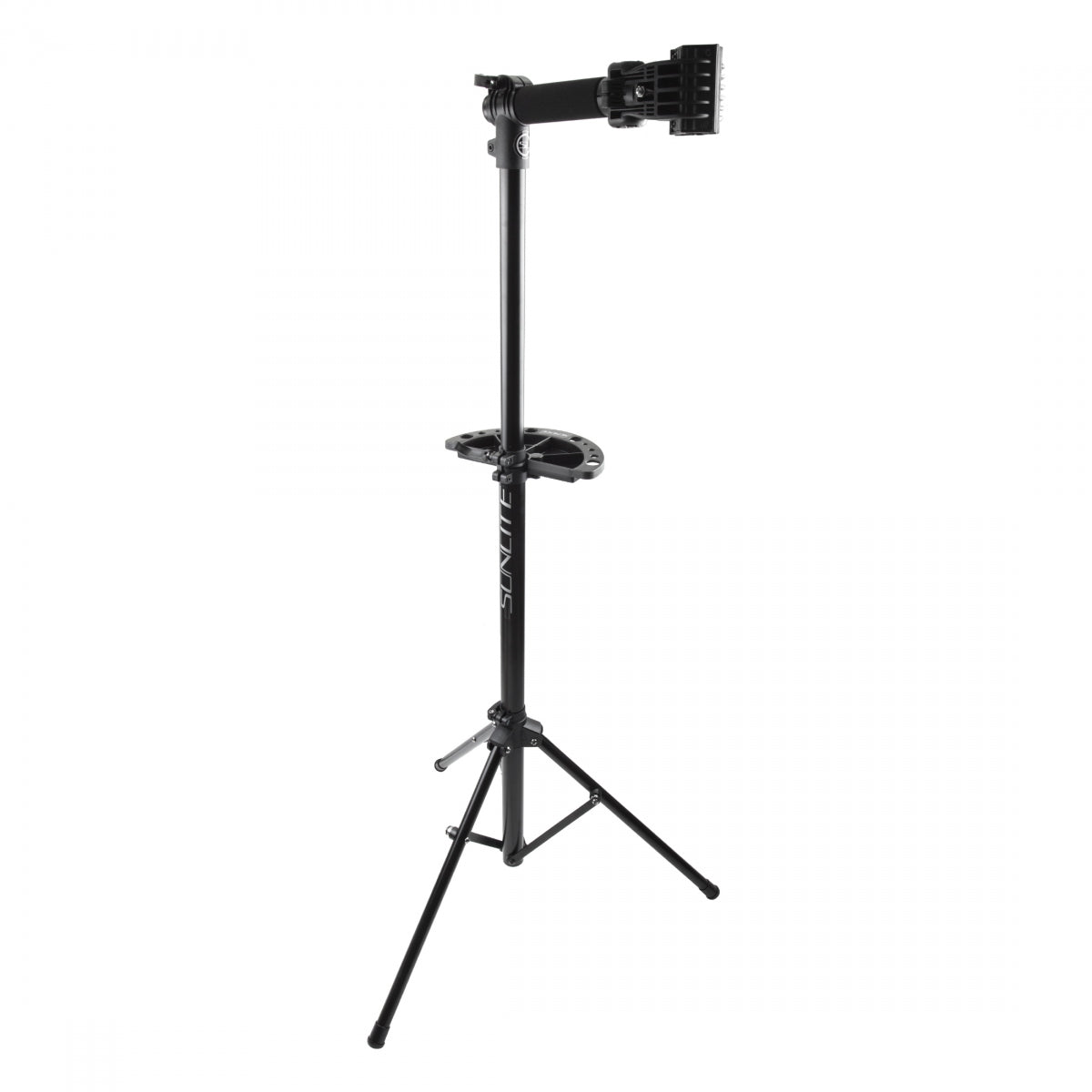 Sunlite Folding Bike Repair Stand with Work Tray - Portable, Adjustabl ...