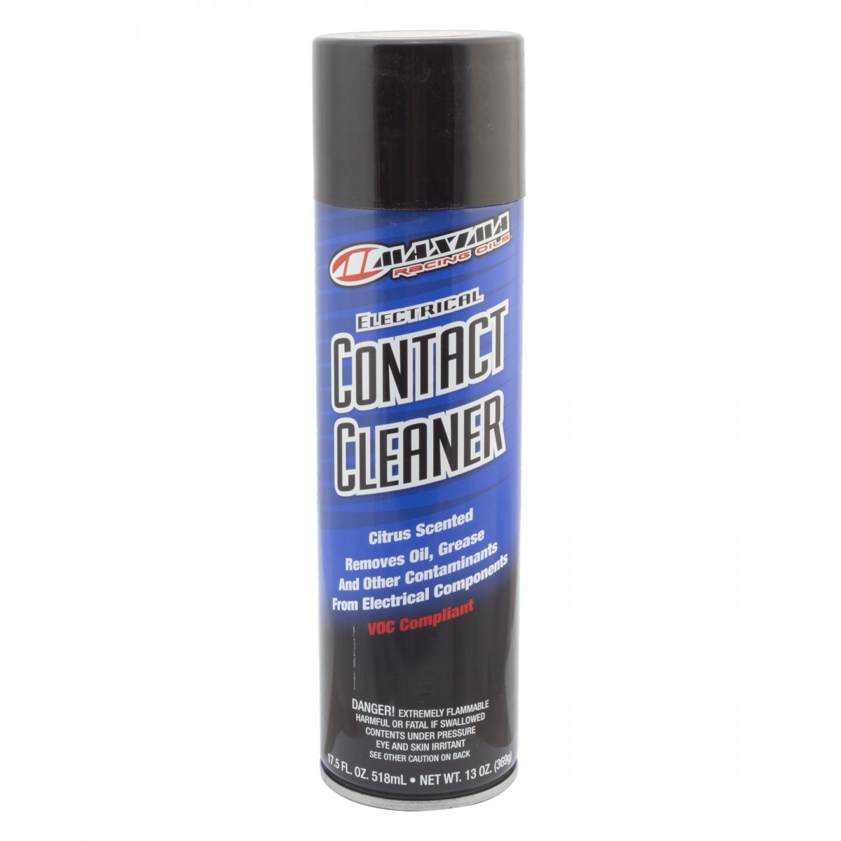 Maxima Racing Oil Citrus Electrical Contact Cleaner Aerosol 17.5 oz ...